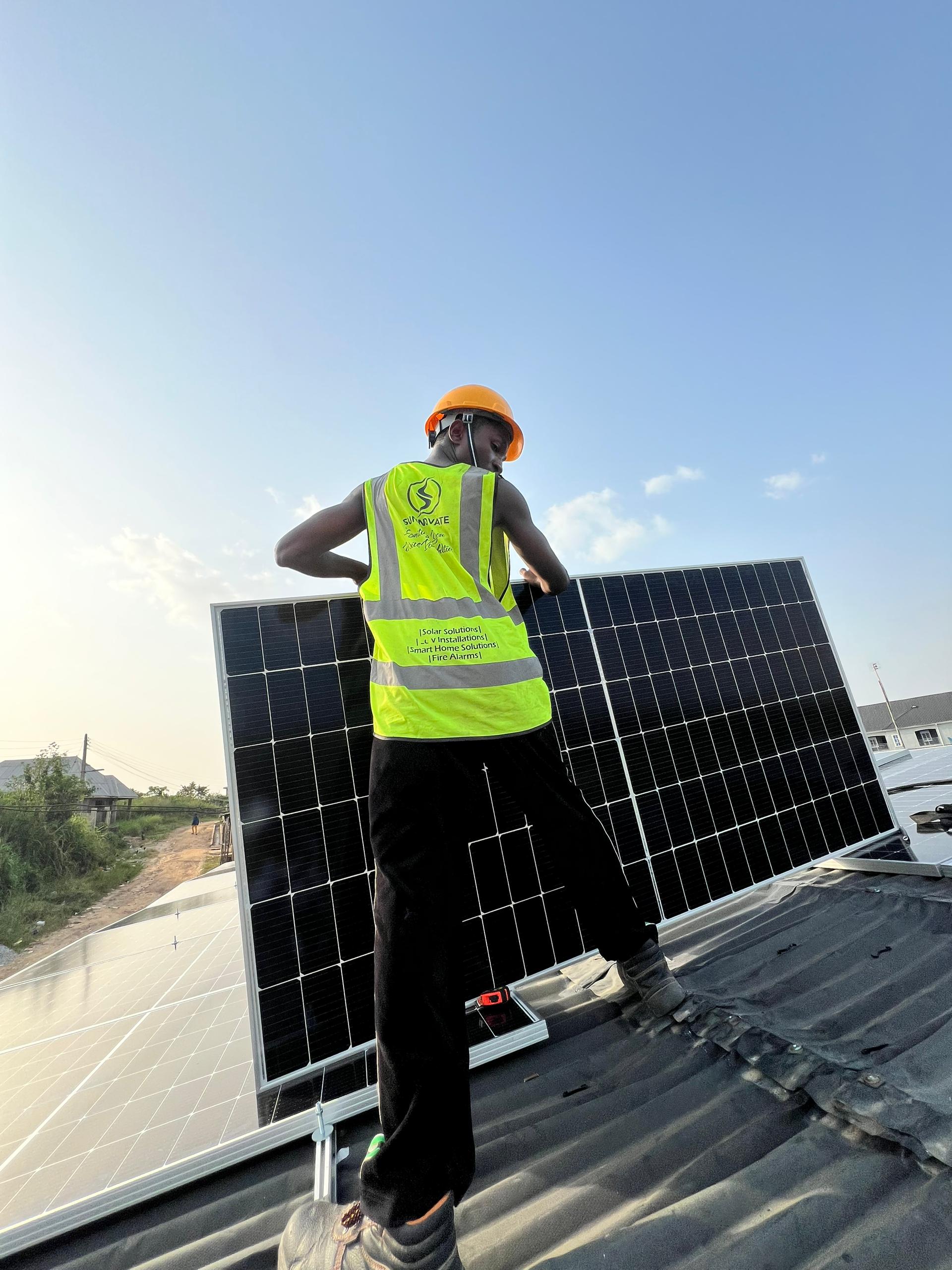 Sunnovate Systems – Leading Solar Energy and Security Solutions ...